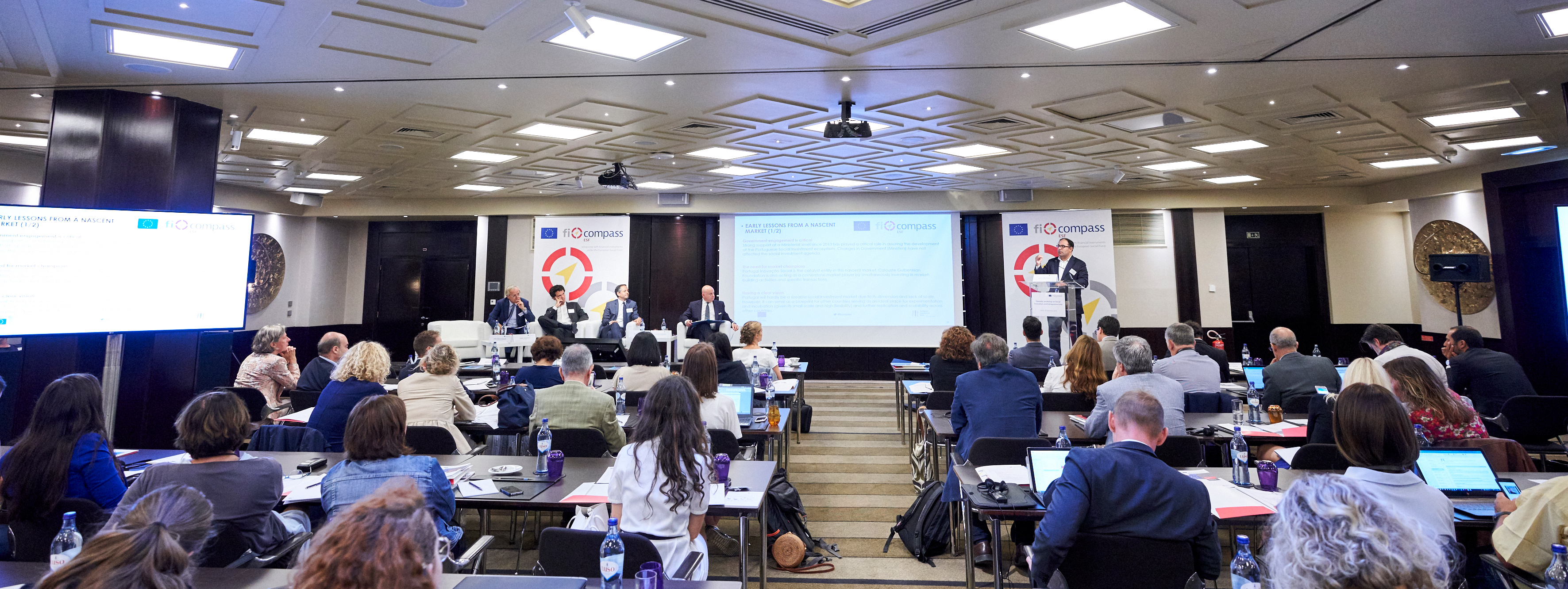 Thematic workshop on social innovation and entrepreneurship | fi-compass