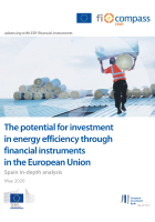 The European Regional Development Fund / Cohesion Fund